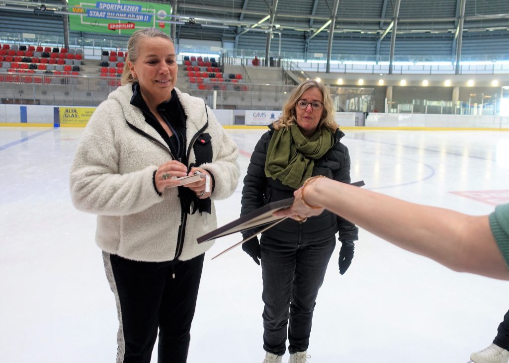 Afscheid trainster Marjan van Dijk na 30 jaar lesgeven. – Ddd ...